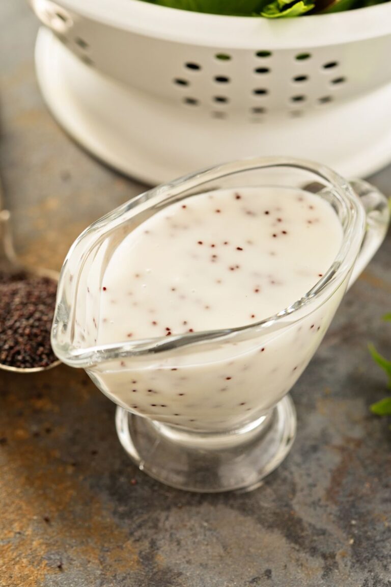 Barefoot Contessa Poppy Seed Dressing - Ina Garten Eats