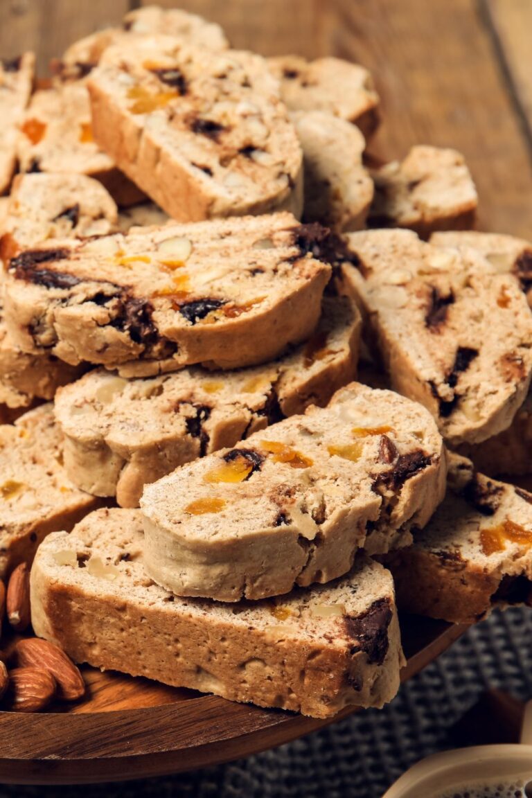 Ina Garten Mandel Bread - Ina Garten Eats