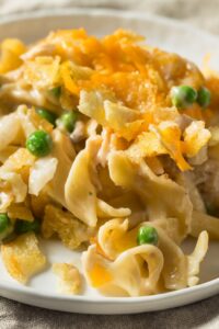Ina Garten Tuna Noodle Casserole - Ina Garten Eats