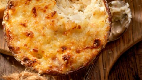 Ina Garten Crab Rangoon Dip - Ina Garten Eats