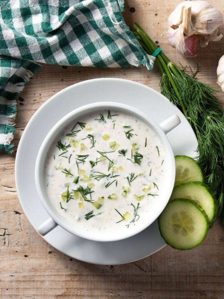 Ina Garten Cucumber Soup - Ina Garten Eats