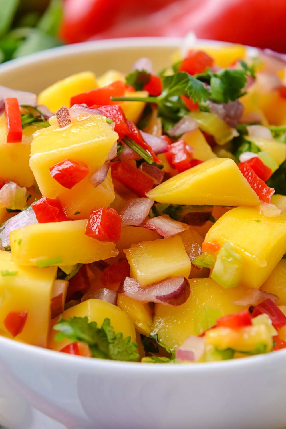 Ina Garten Mango Salsa - Ina Garten Eats