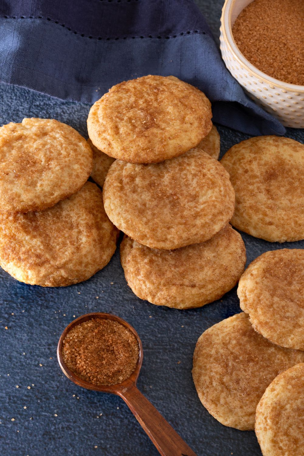 Ina Garten Snickerdoodles - Ina Garten Eats