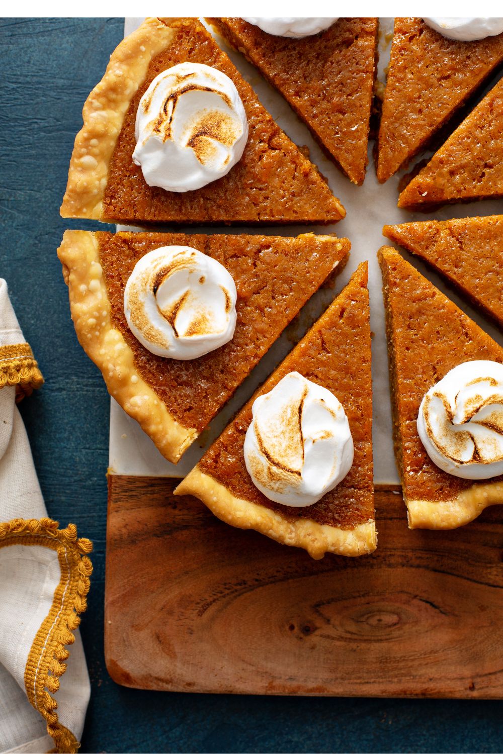 Ina Garten Sweet Potato Pie - Ina Garten Eats