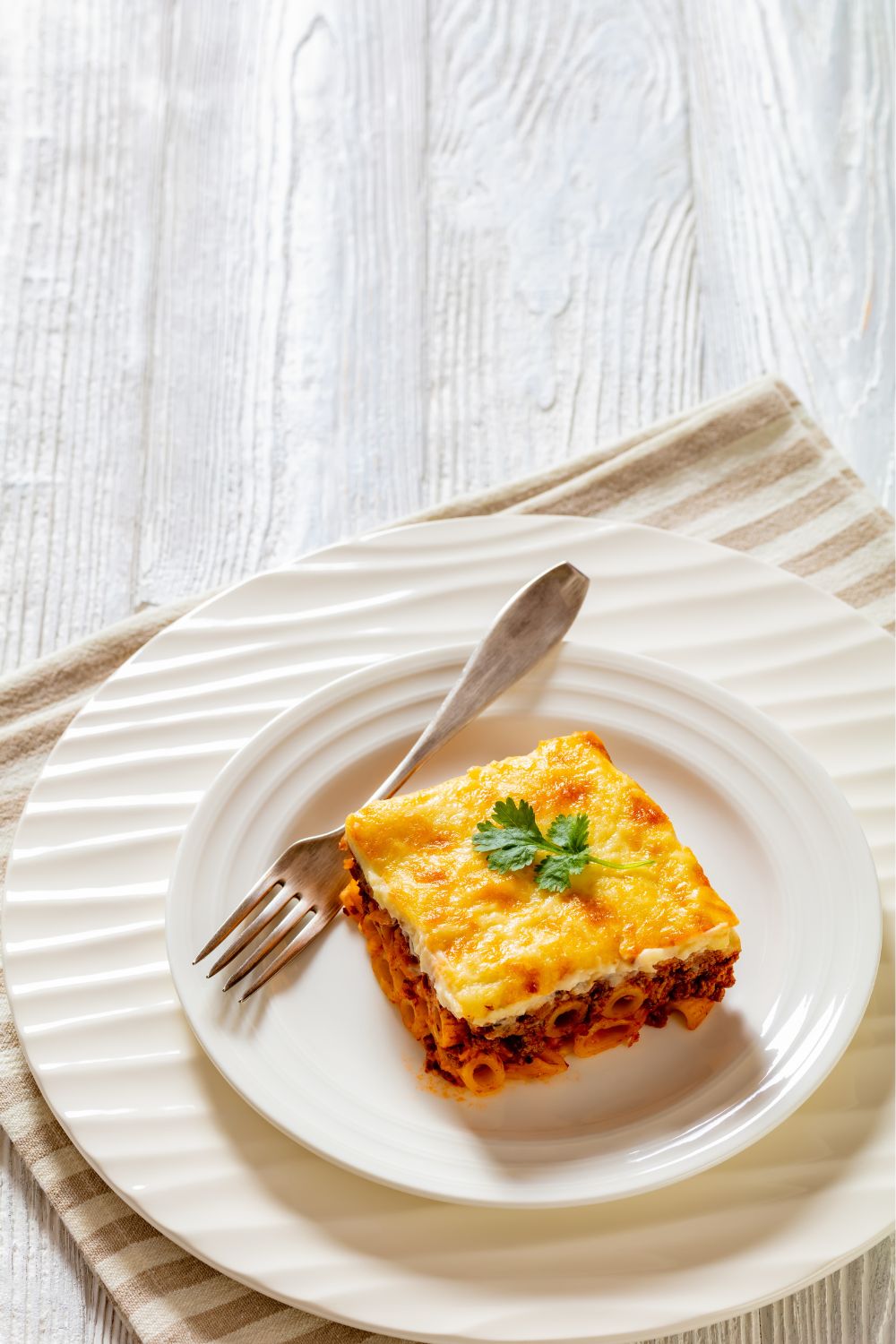 Ina Garten Pastitsio - Ina Garten Eats