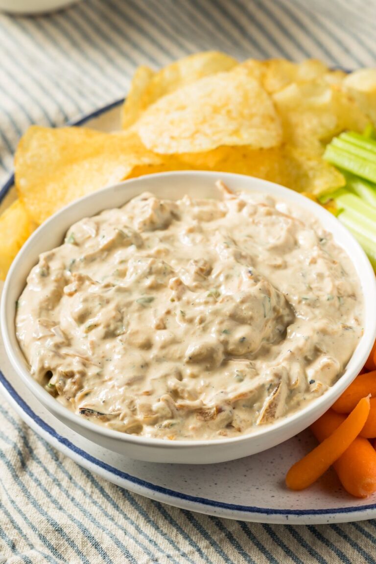 Ina Garten Caramelized Onion Dip - Ina Garten Eats