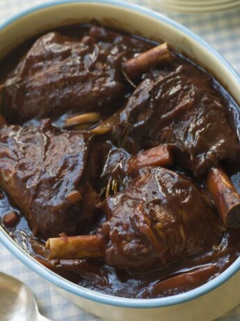 Ina Garten Lamb Shank - Ina Garten Eats