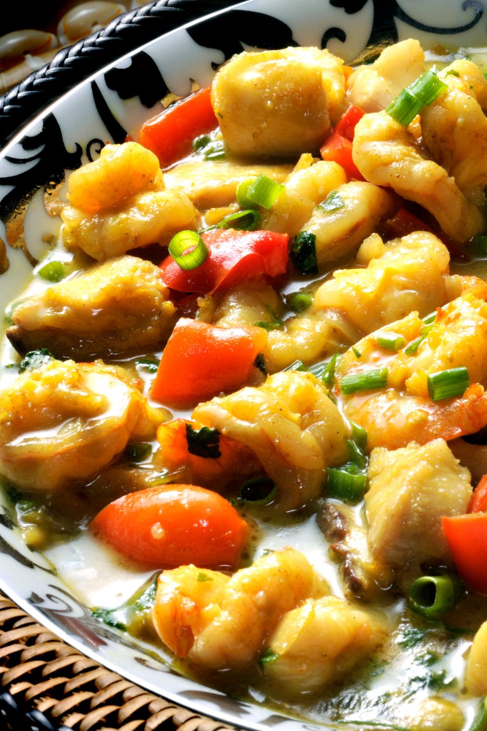 Ina Garten Shrimp And Swordfish Curry - Ina Garten Eats