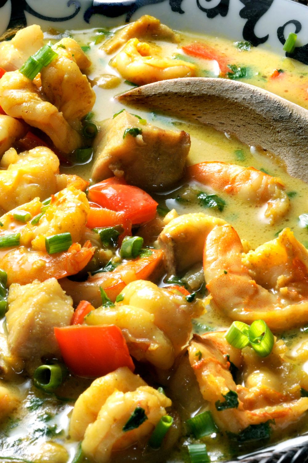 Ina Garten Shrimp And Swordfish Curry - Ina Garten Eats