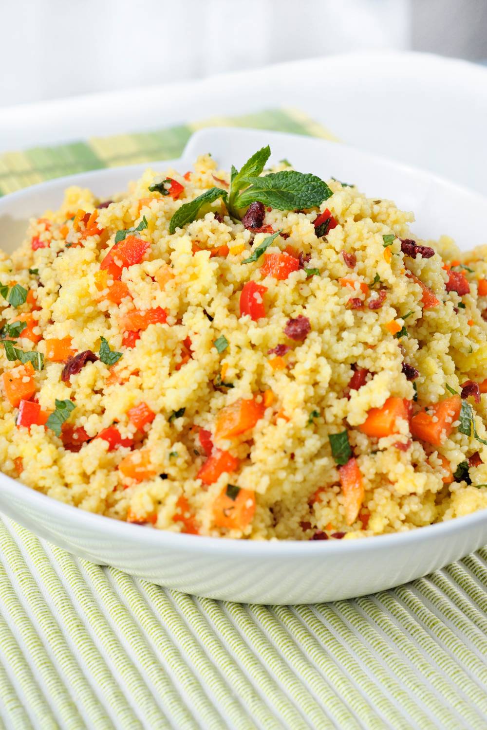 Ina Garten Curried Couscous - Ina Garten Eats