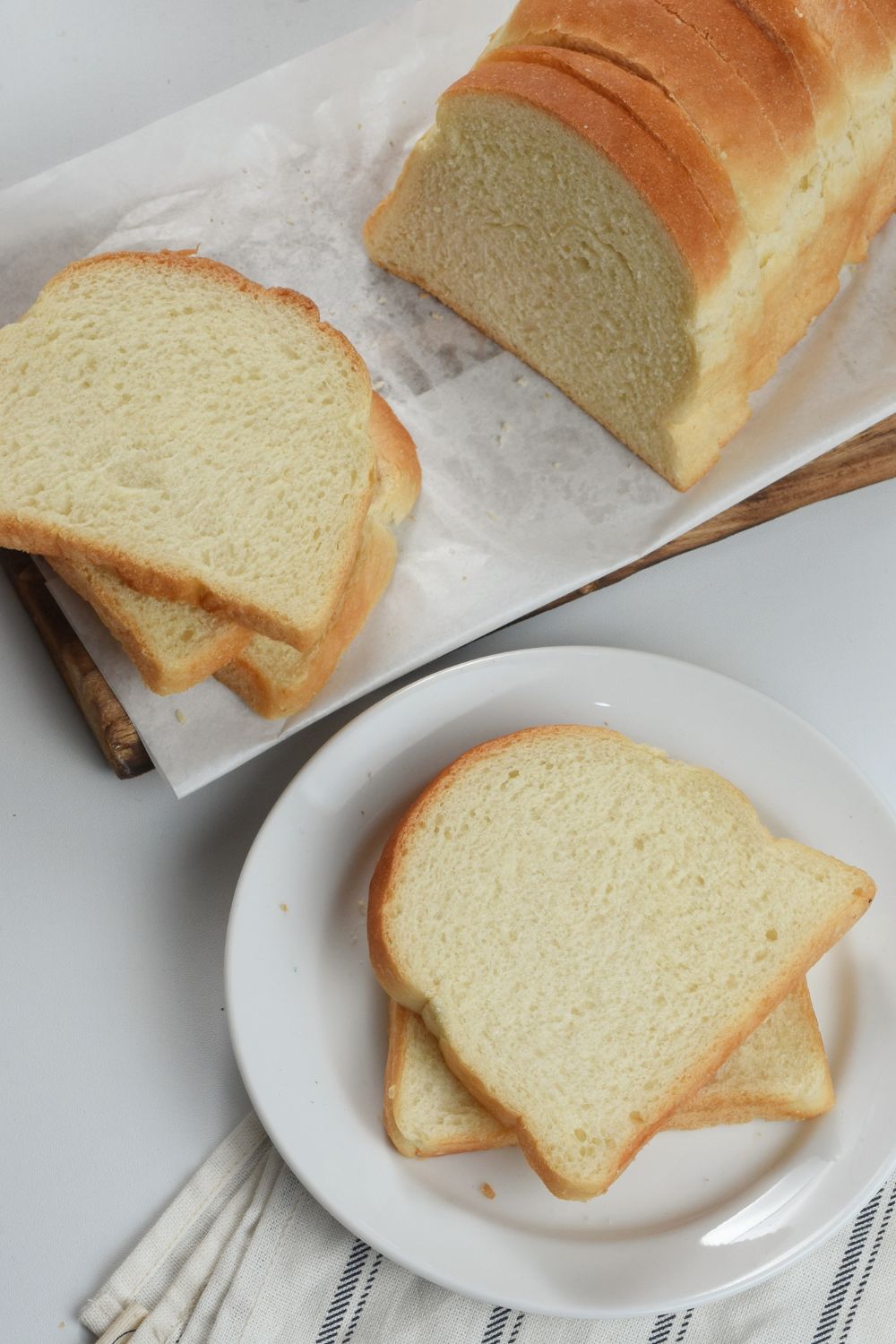 Ina Garten Honey White Bread - Ina Garten Eats