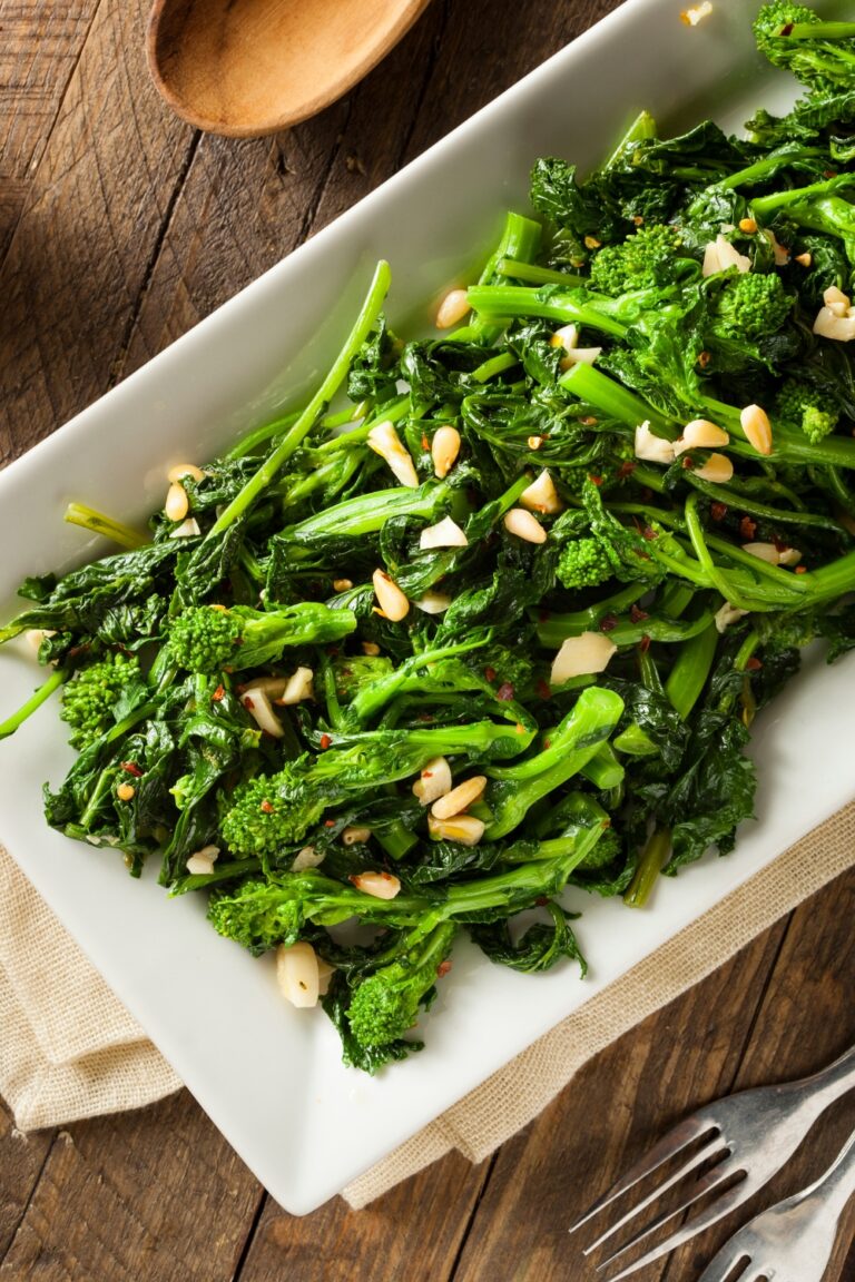 Ina Garten Broccoli Rabe Recipe - Ina Garten Eats