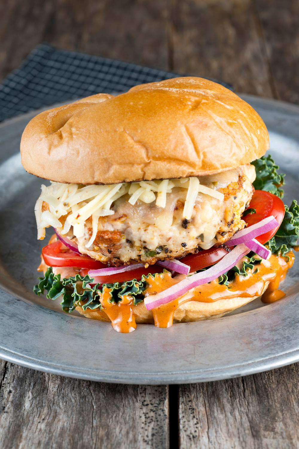 Barefoot Contessa Turkey Burger - Ina Garten Eats