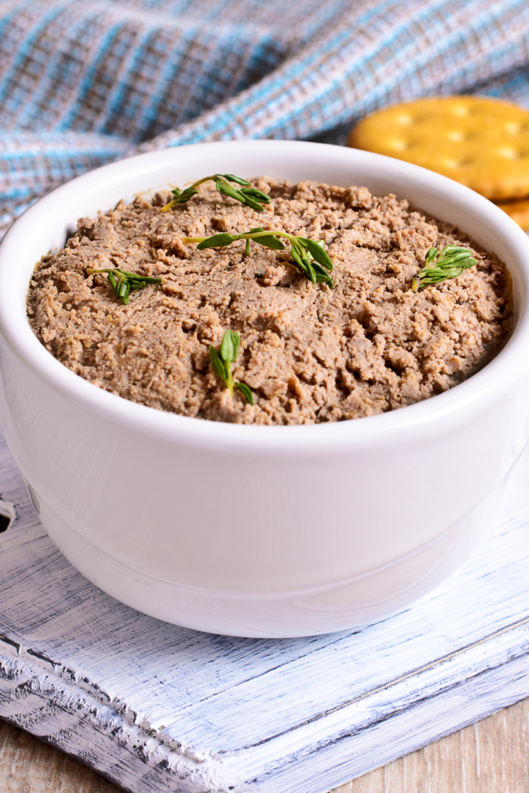 Ina Garten Chopped Liver - Ina Garten Eats