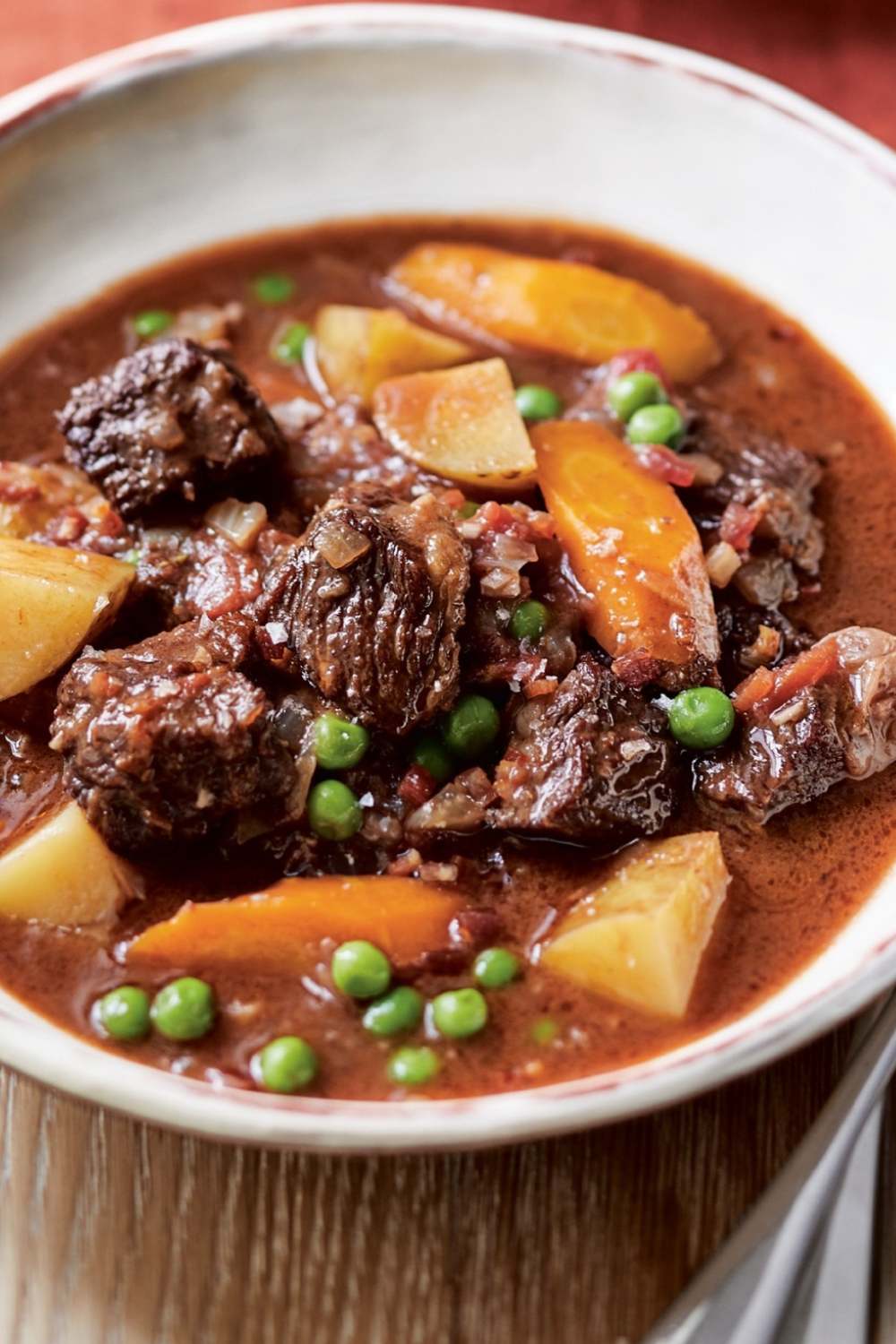 Ina Garten Ultimate Beef Stew - Ina Garten Eats