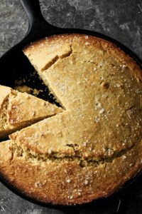 Ina Garten Brown Butter Skillet Cornbread - Ina Garten Eats