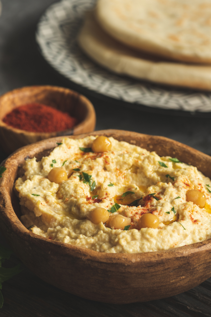 Ina Garten Hummus - Ina Garten Eats