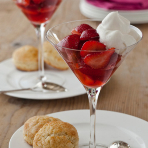 Ina Garten Ultimate Peach Ice Cream - Ina Garten Eats