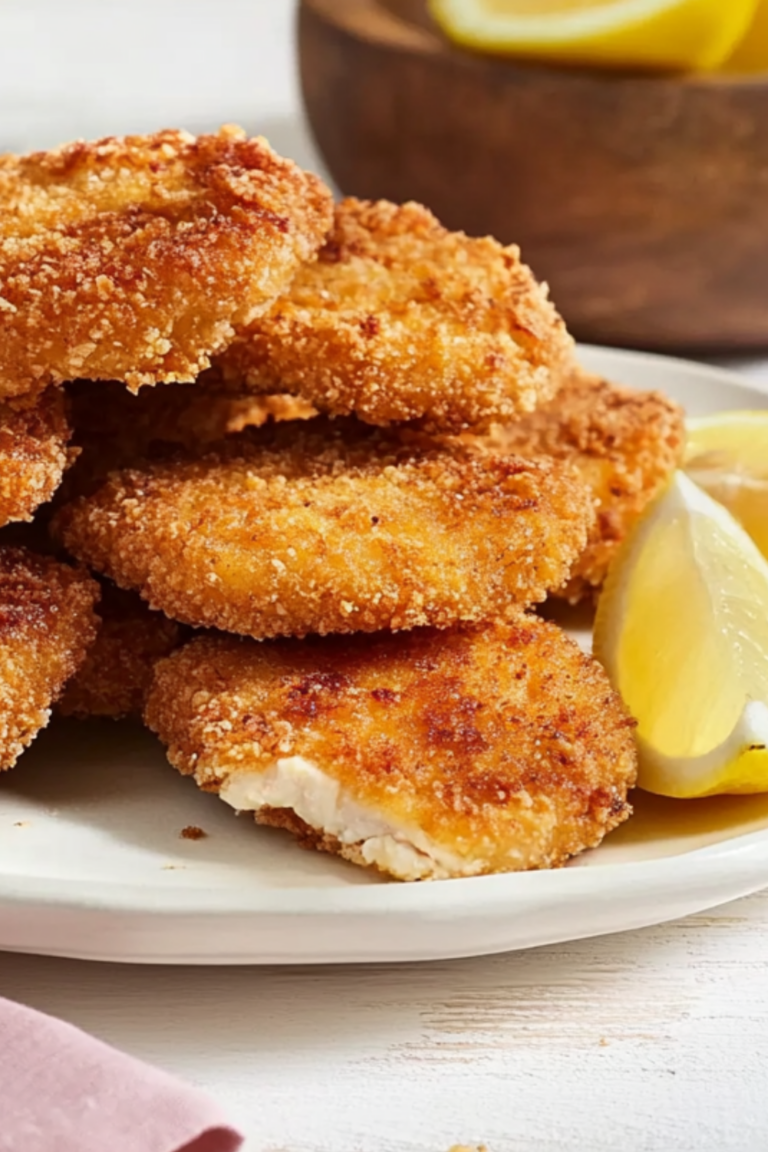 Barefoot Contessa Chicken Cutlets - Ina Garten Eats