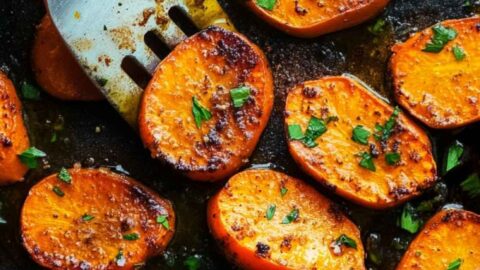 Barefoot Contessa Roasted Carrots - Ina Garten Eats